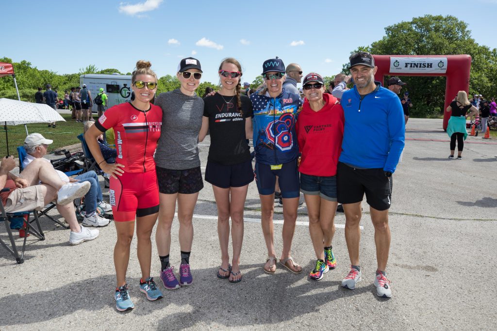 Ironman Tulsa Training Plan - Vantage Point Endurance
